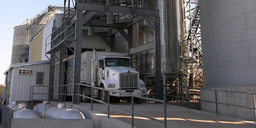 Grain Handling - EEE